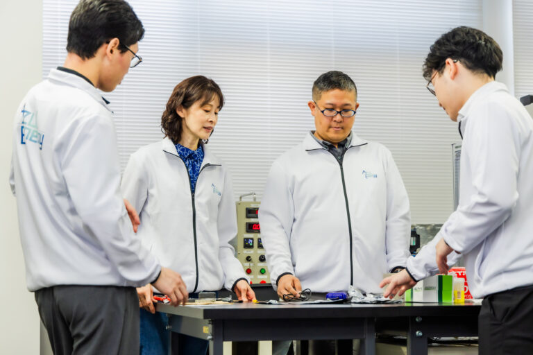 team – AZUL Energy Inc.