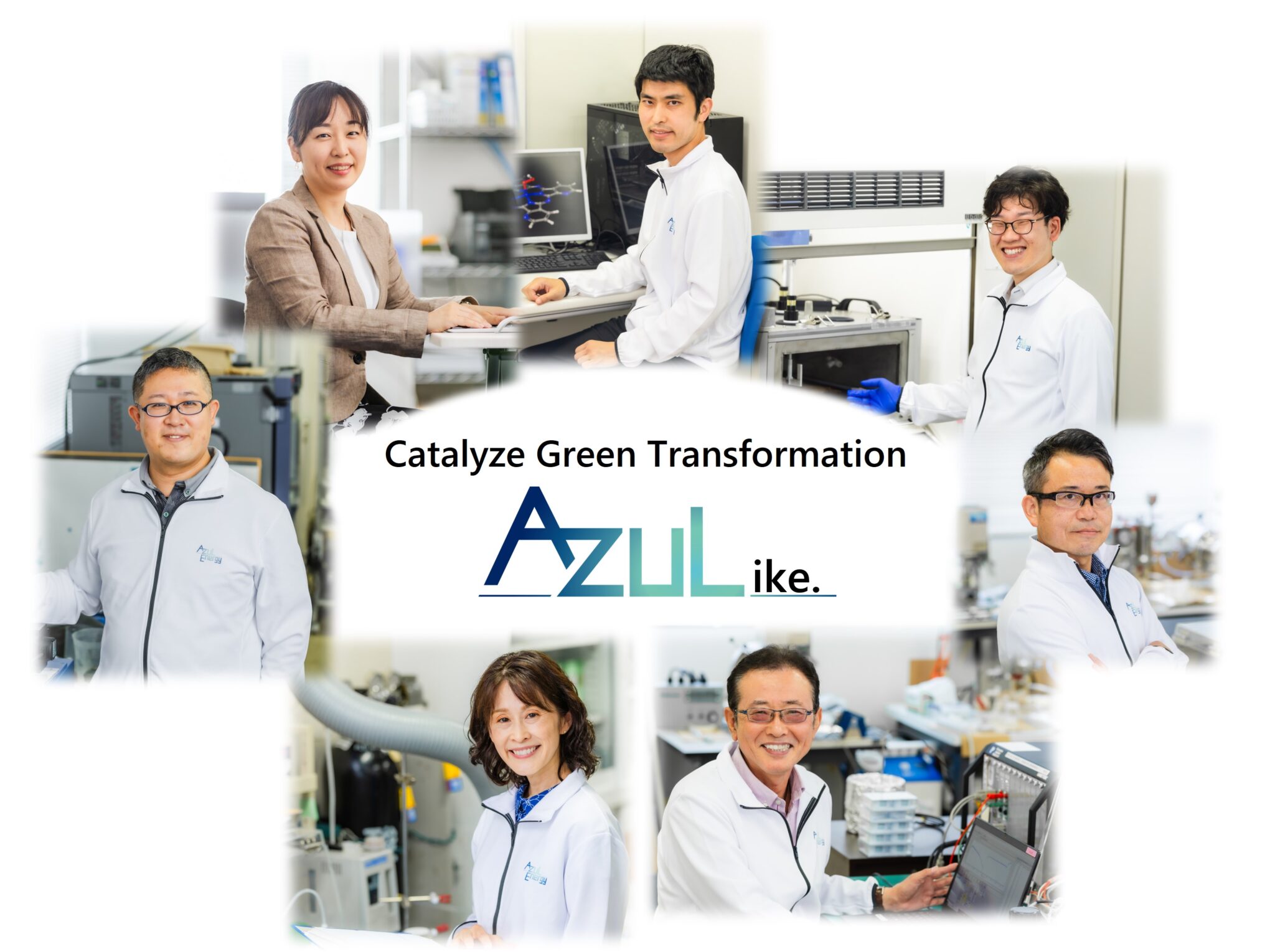 team – AZUL Energy Inc.